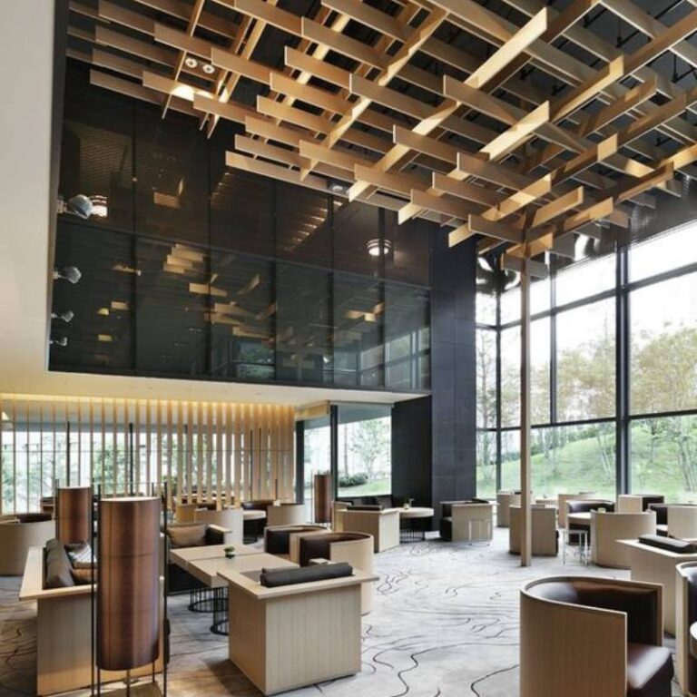 HPL Panels Solutions • Durability and Aesthetic Appeal