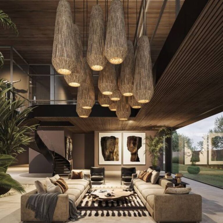 Ilomba Plywood • Sustainable and Versatile