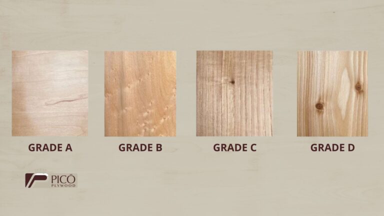 Complete Guide to Plywood Grades: Types, Uses & Buying Tips